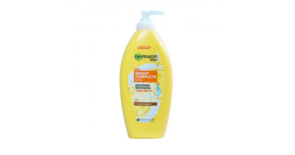 Garnier Body Bright Complete Extra Brightening Moisturizing Serum Milk ...